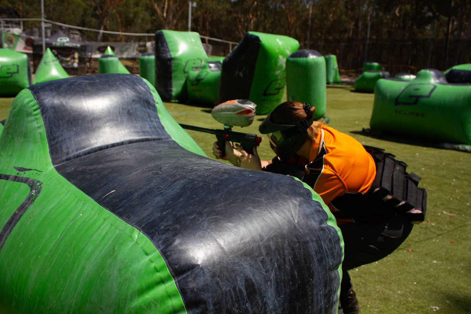 Paintball Sydney | Paintball Park | Action Paintball Games