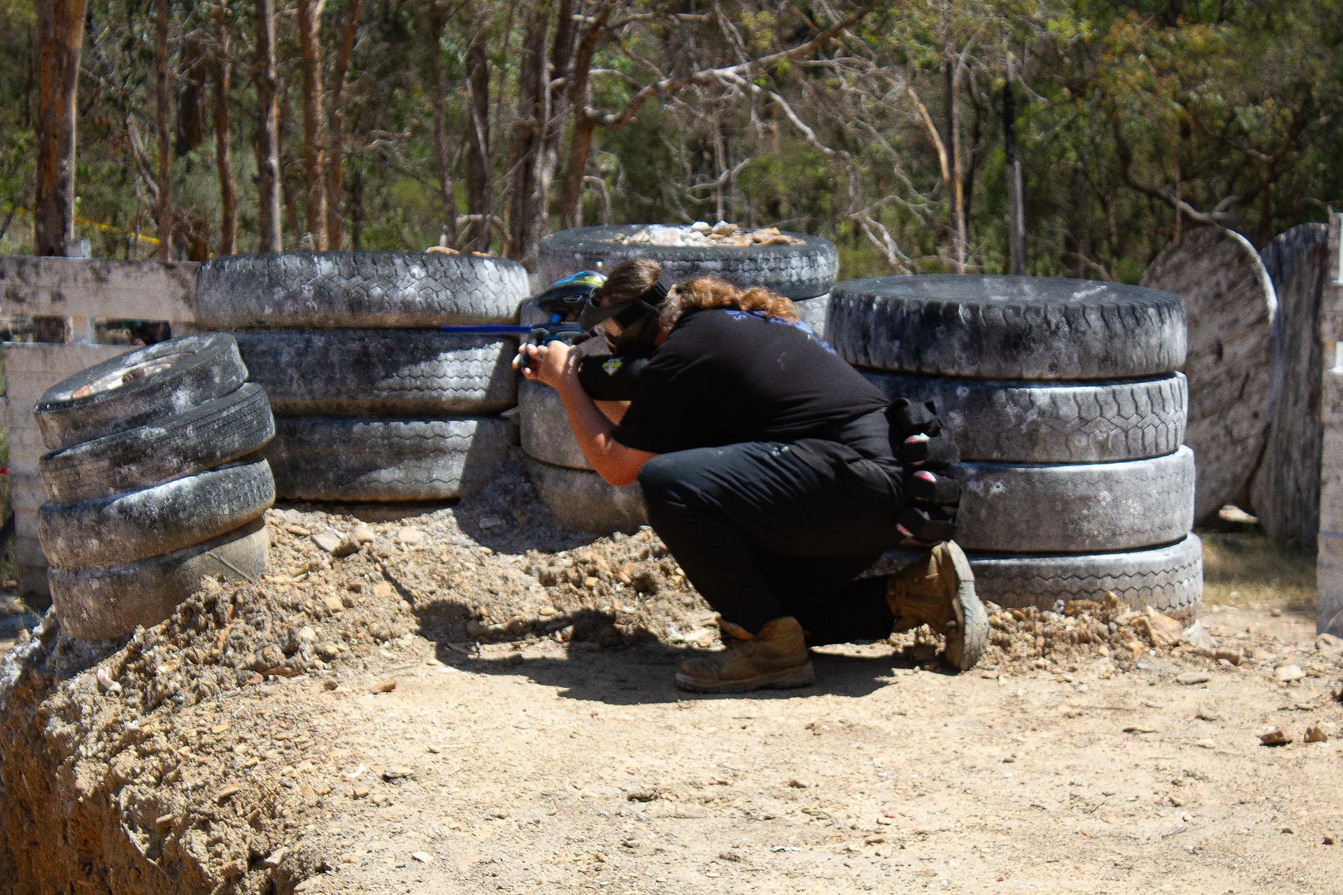 Gallery | Paintball Game Photos | Action Paintball Images