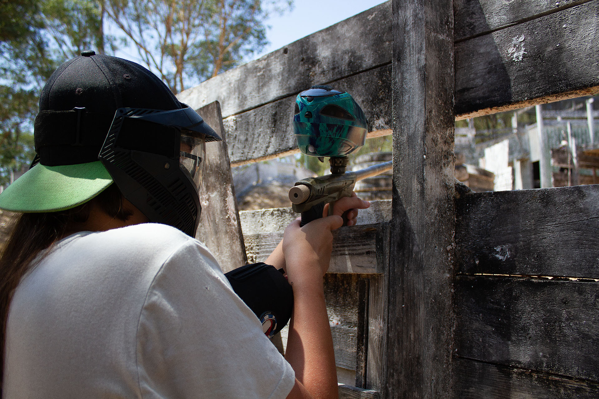 Paintball Sydney | Paintball Park | Action Paintball Games