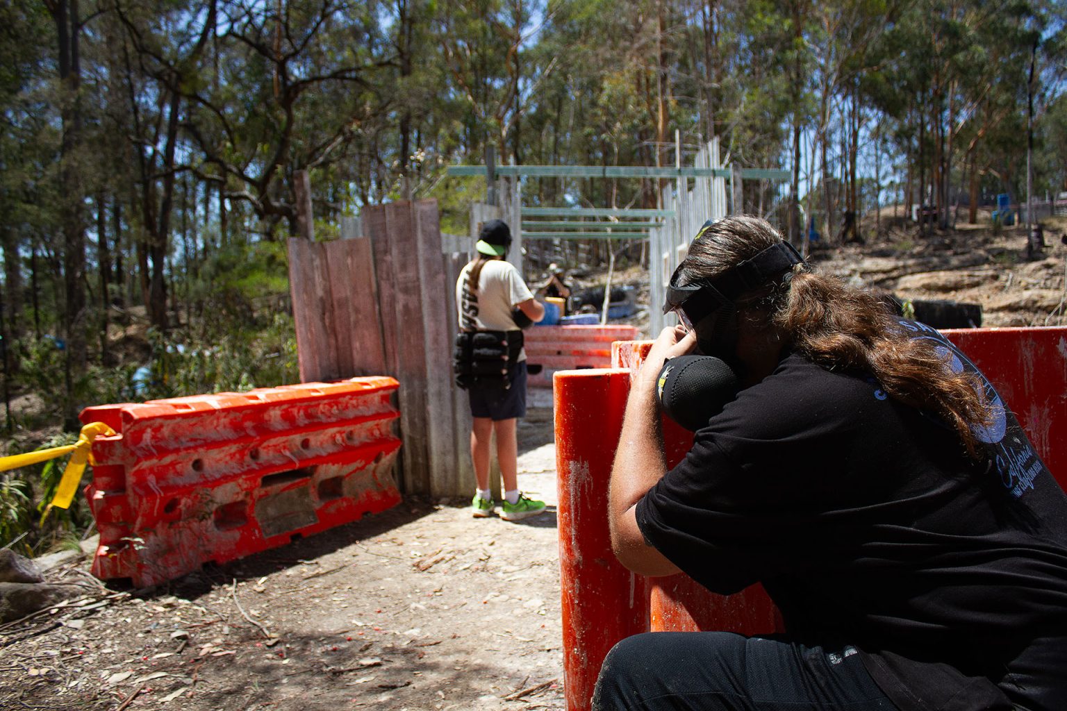 Paintball Sydney | Paintball Park | Action Paintball Games