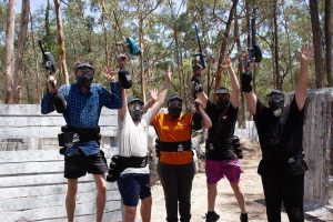 Paintball Sydney | Paintball Park | Action Paintball Games