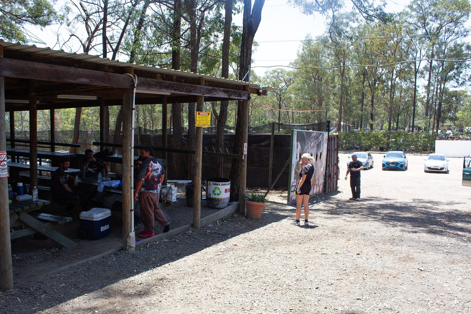 Paintball Sydney | Paintball Park | Action Paintball Games