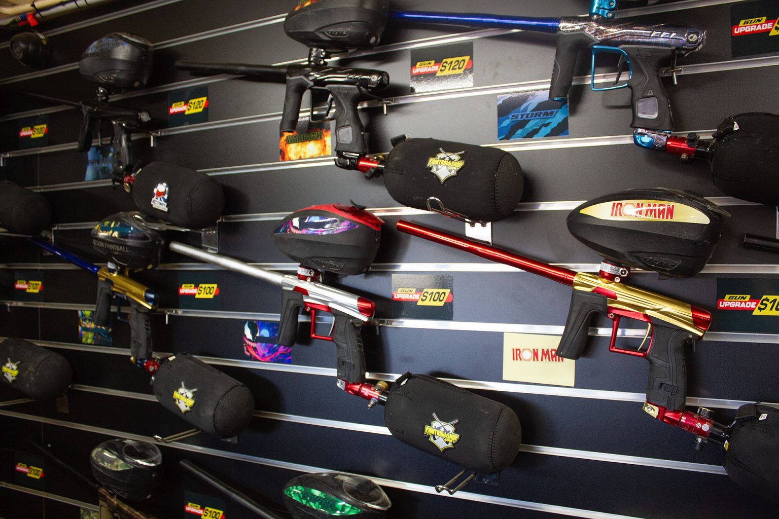 Paintball Sydney | Paintball Park | Action Paintball Games